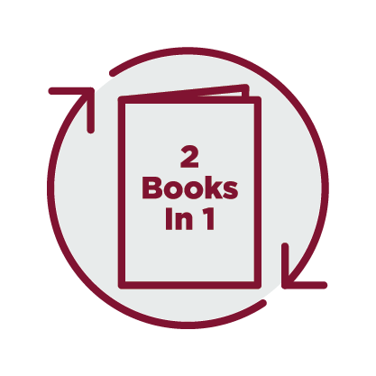 Two Books in One – FAITH Catholic Products