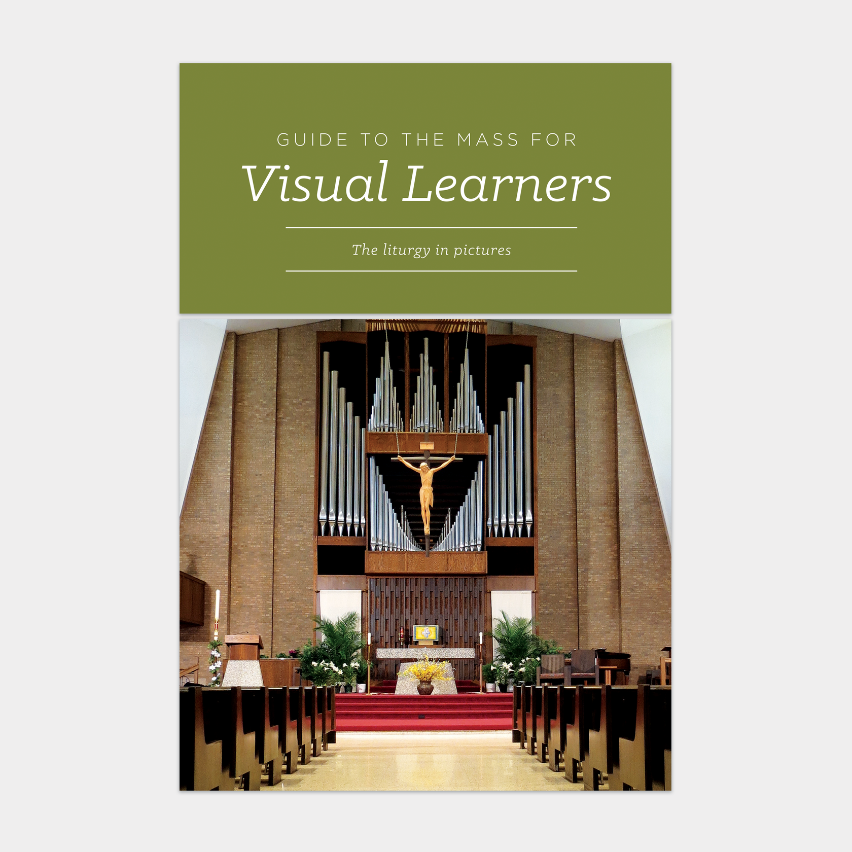 Guide to the Mass for Visual Learners – FAITH Catholic Products