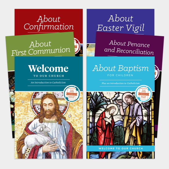 Prayer Cards – FAITH Catholic Products