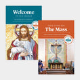 2 Books in 1: Welcome to Our Church and Your Guide for the Mass – FAITH ...